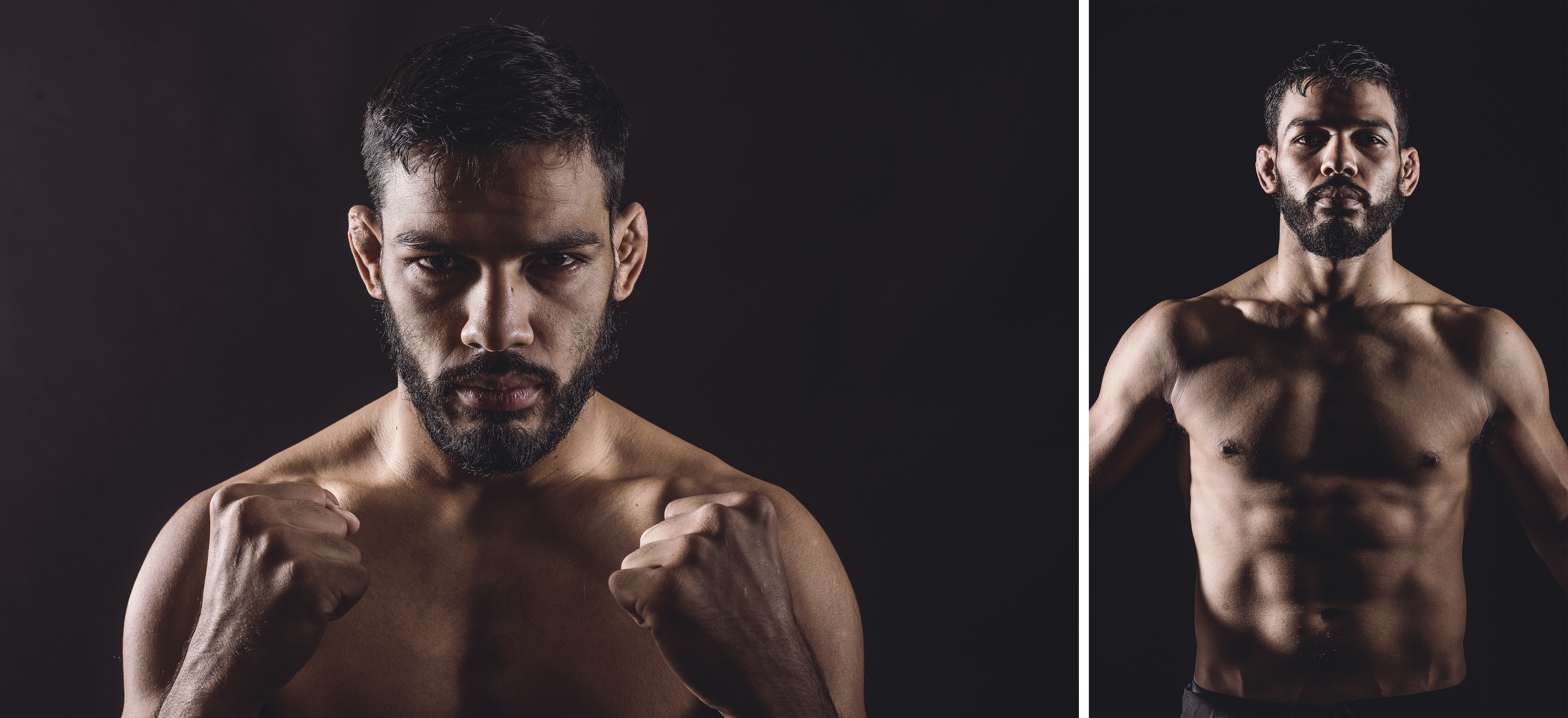 Julio Arce | Born and Bred | Tiger Schulmann's