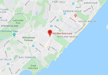 Staten Island - New Dorp - Tiger Schulmann's Martial Arts