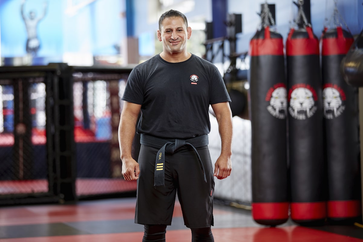 Tiger Schulmann's Jackson Heights, NY | Martial Arts | Karate | Kickboxing