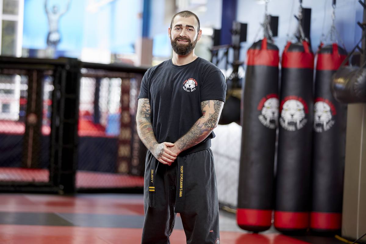 Tiger Schulmann's Jackson Heights, NY | Martial Arts | Karate | Kickboxing