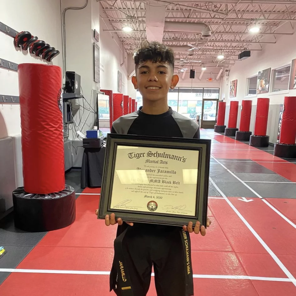 Tiger Schulmann's Rockville Center, NY | Martial Arts | Kickboxing