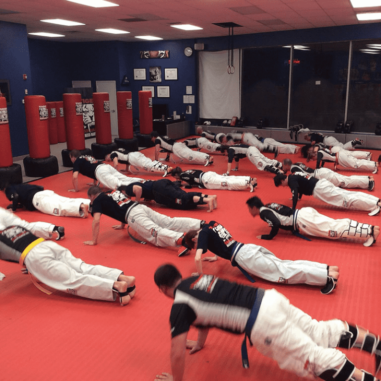 Tiger Schulmann's Brick, NJ | Martial Arts | Karate | Kickboxing