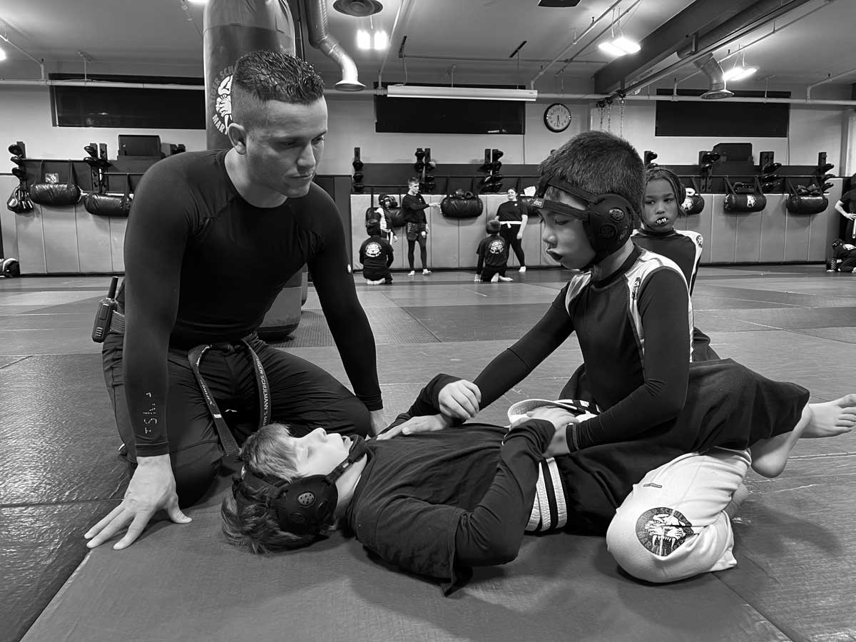 Jiu Jitsu classes | Tiger Schulmann's Martial Arts Manhasset, NY