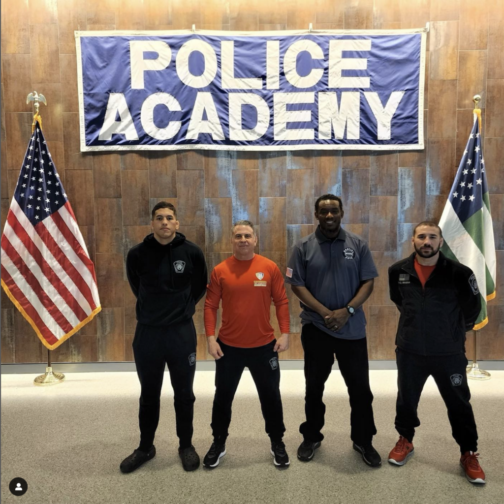 Guardian Law Enforcement Defensive Tactics - Tiger Schulmann’s