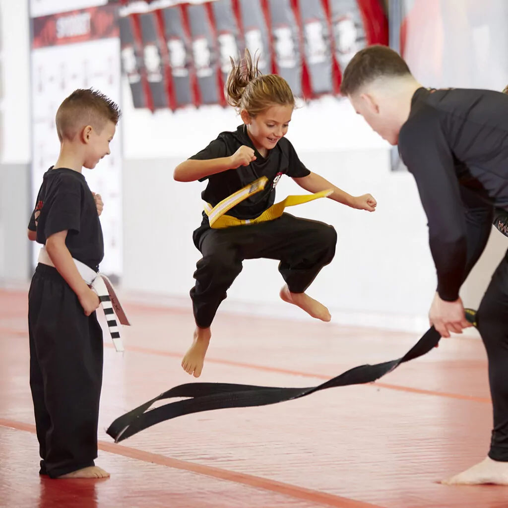 Kids Karate Classes Jersey City, NJ | Tiger Schulmann's Martial Arts
