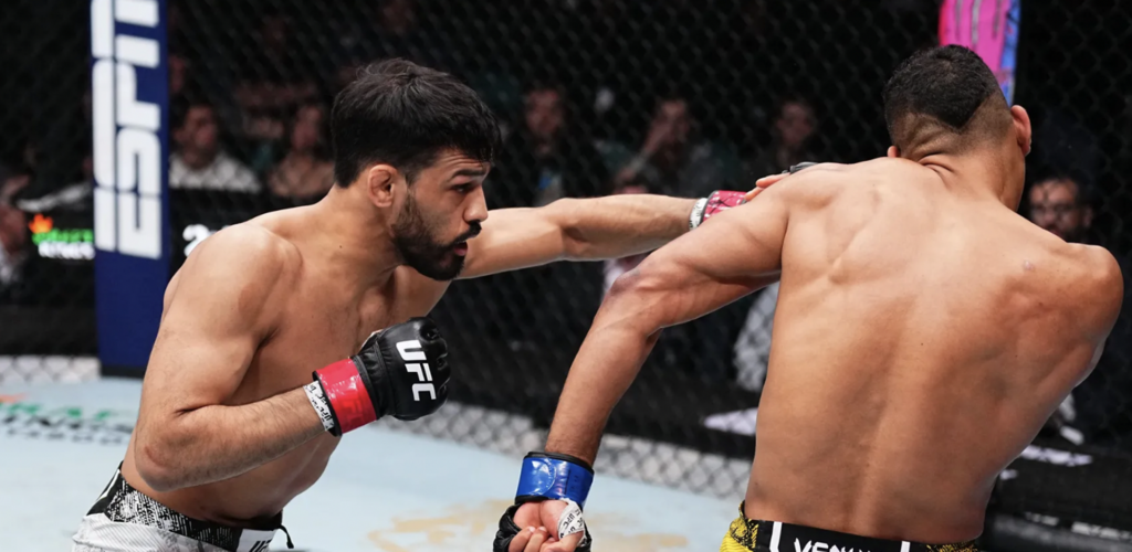 Julio Arce - Tiger Schulmann’s